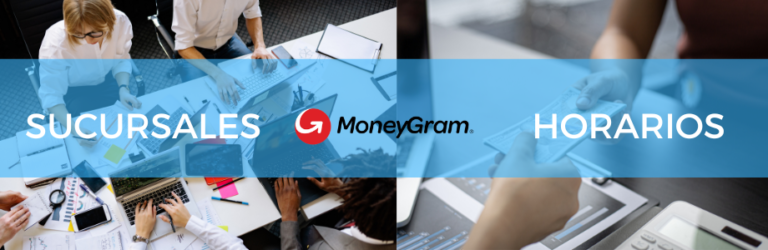 Moneygram Cerca de mi - Horarios y direcciones